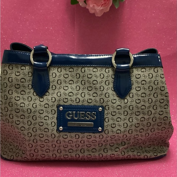 Guess | Bags | Vintage Guess Handbag | Poshmark